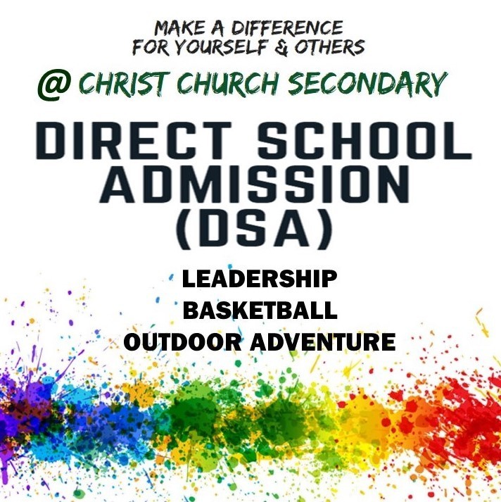 Direct School Admission (DSA) Information